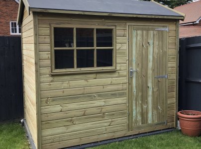 Build Your Own Custom Made Bespoke Garden Sheds | Ace Sheds