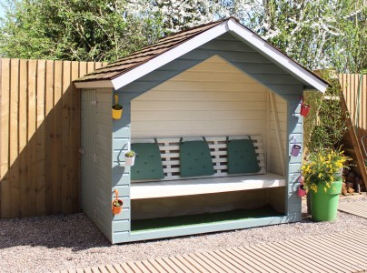 Build Your Own Custom Made Bespoke Garden Sheds | Ace Sheds