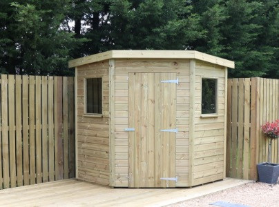 London Sheds | Buy Garden Sheds in London | Free Delivery & Installation
