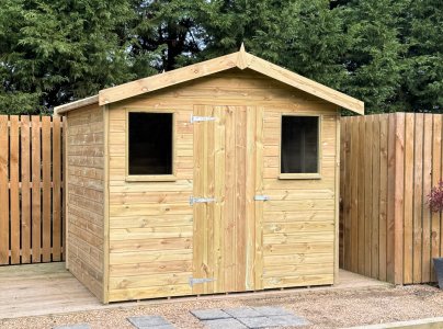 9 x 6 Sheds | Buy Premium 9 x 6 Wooden Garden Sheds Online