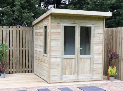 Build Your Own Custom Made Bespoke Garden Sheds | Ace Sheds
