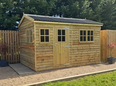 London Sheds | Buy Garden Sheds in London | Free Delivery & Installation