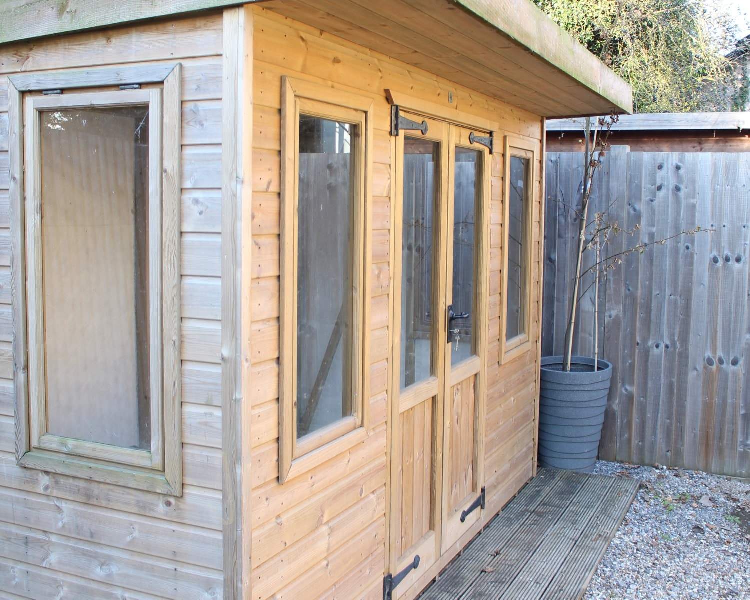 The Hastings Summerhouse | Ace Sheds