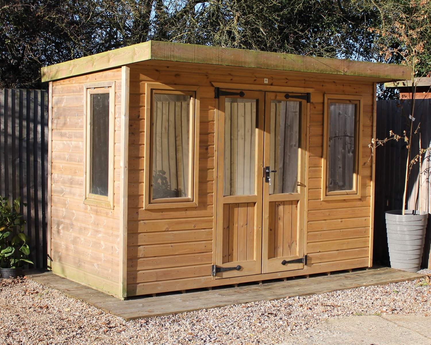 The Hastings Summerhouse | Ace Sheds