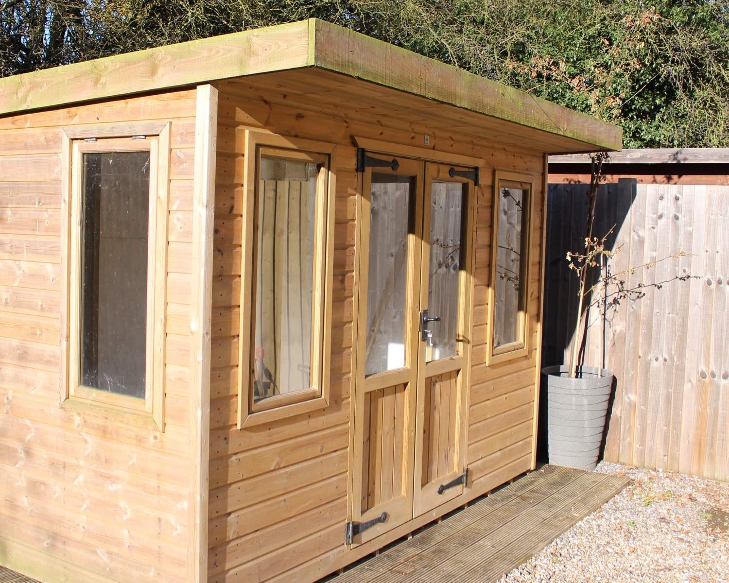 The Hastings Summerhouse | Ace Sheds