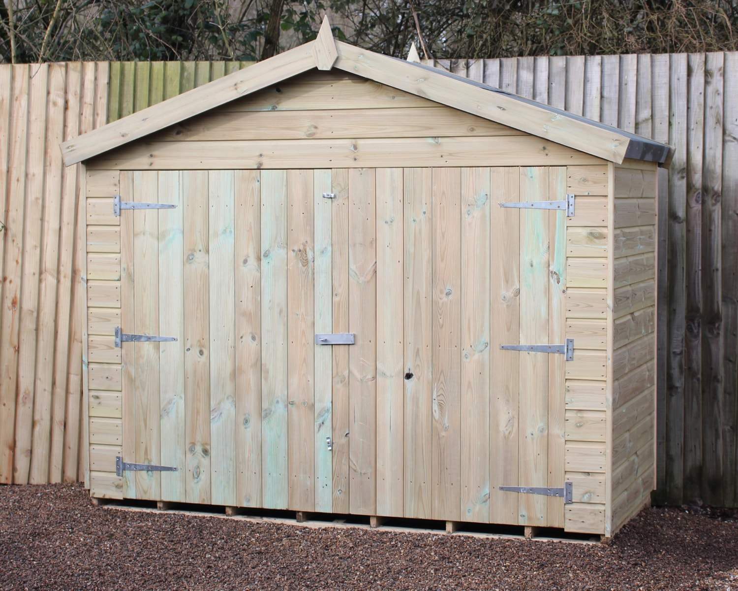 Apex Mini Shed