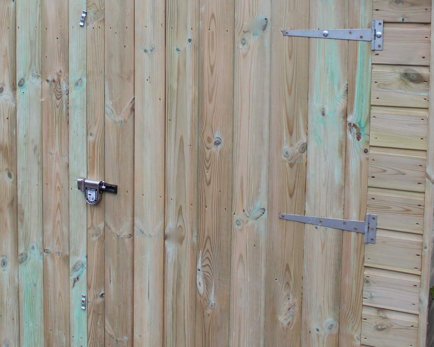 Apex Security Bike Shed