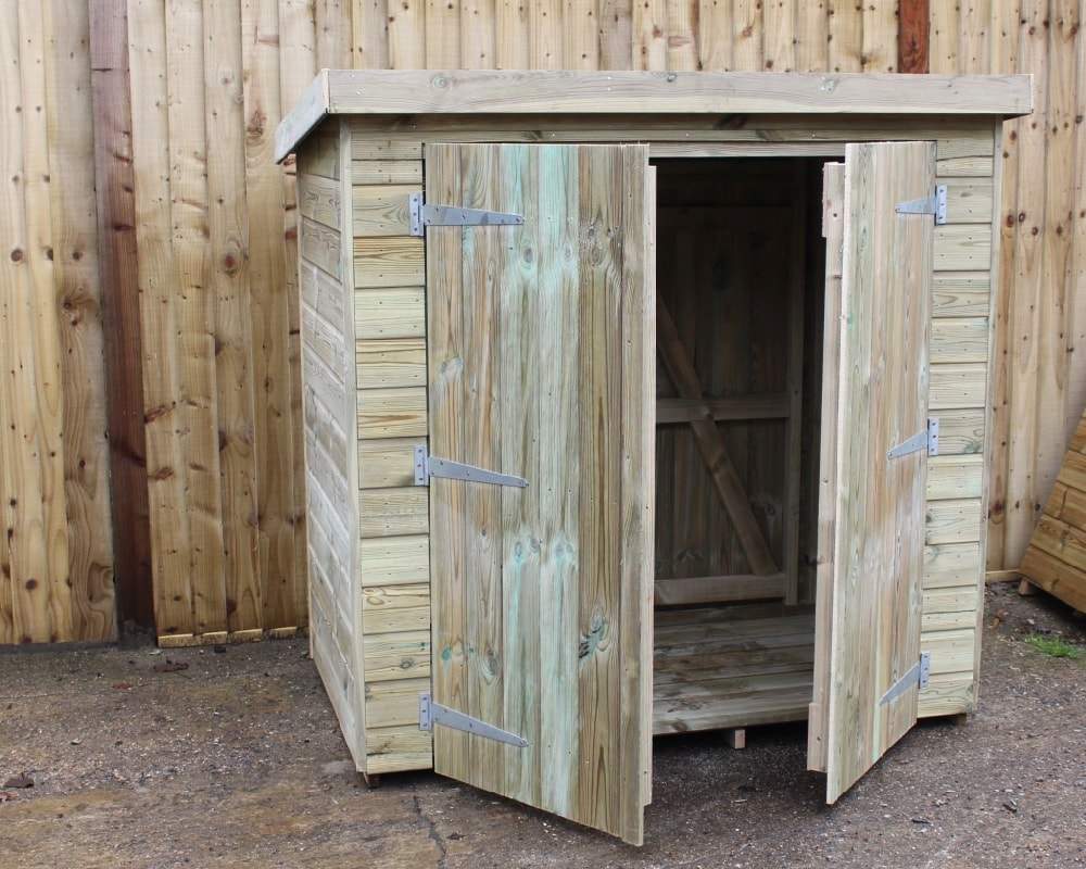 Worthing Mini Shed
