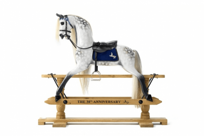 Company History | About Us | Stevenson Brothers Rocking Horses