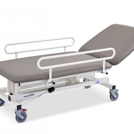 VISIT mobile hygiene changing couch