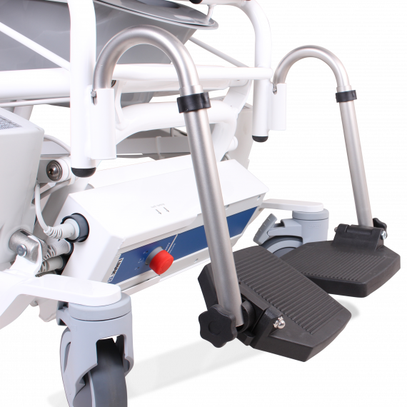 IndiGo² Angle Adjustable Footplates | Wealden Rehab UK