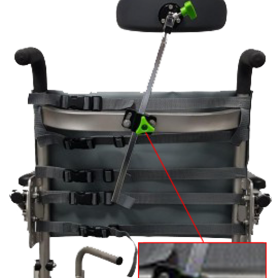 RAZ Headrest Bracket