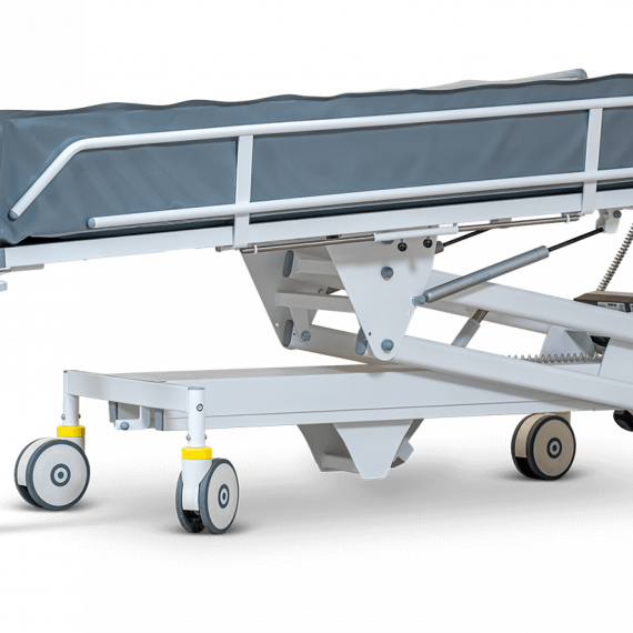 Coral Maxi Shower Trolley - Electric