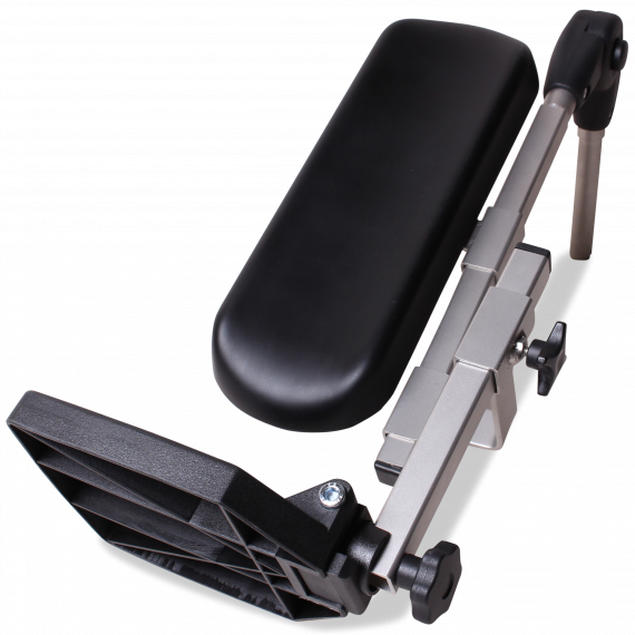 IndiGo² Elevating Leg Rests | Wealden Rehab UK