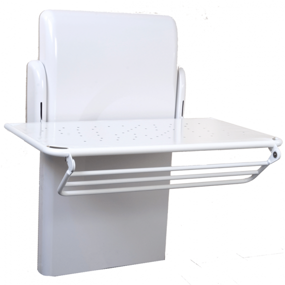 Nivano changing and shower table