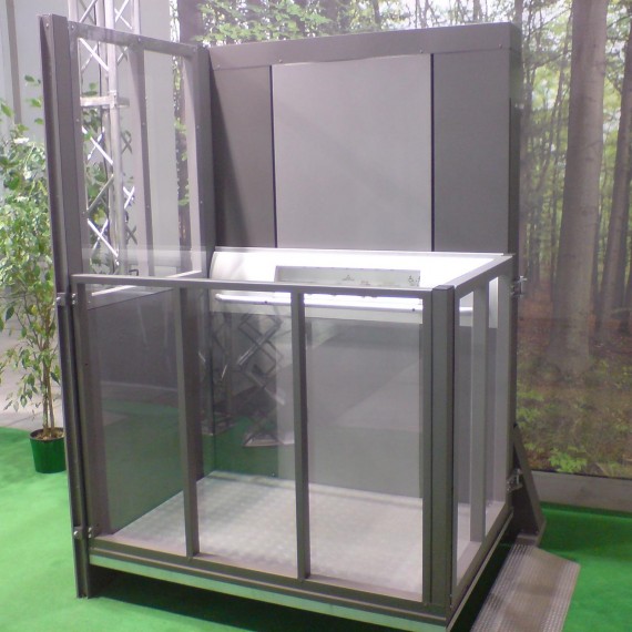 Vector Platform Lift | Wealden Rehab
