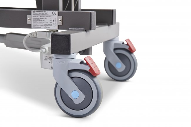 Paediatric Shower Trolley | Mobile Shower Trolley