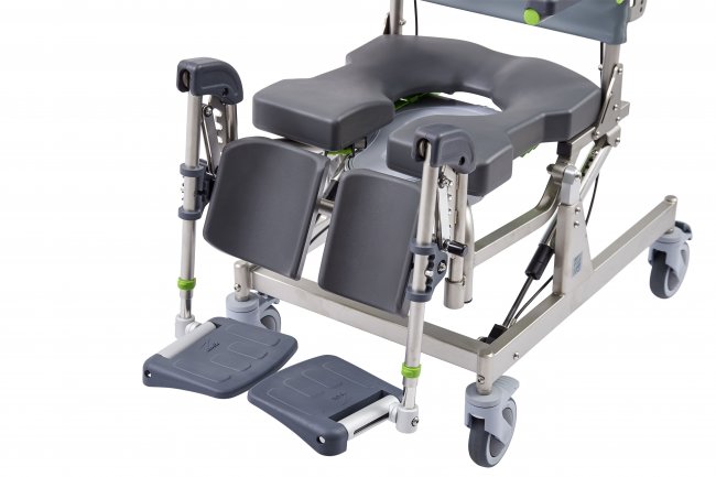 Elevating Leg-rests | Wealden Rehab