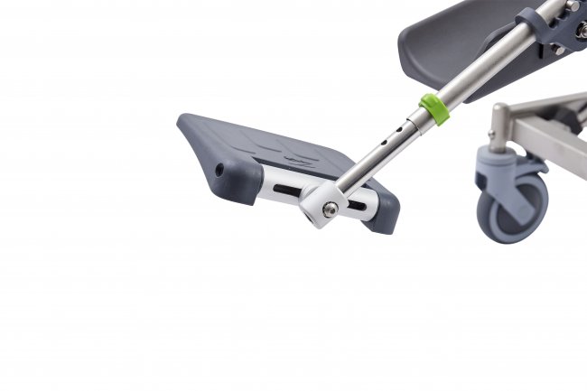 Angle/Depth-Adjustable Footplates