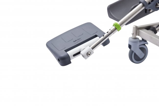 Angle/Depth-Adjustable Footplates