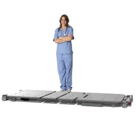 EN9000 | Floor Level Bed