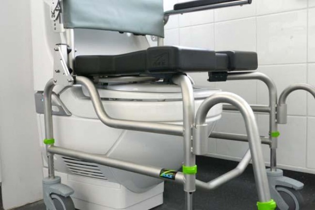 RAZ AP GEB Shower Chair | Height Adjustable Shower Chair