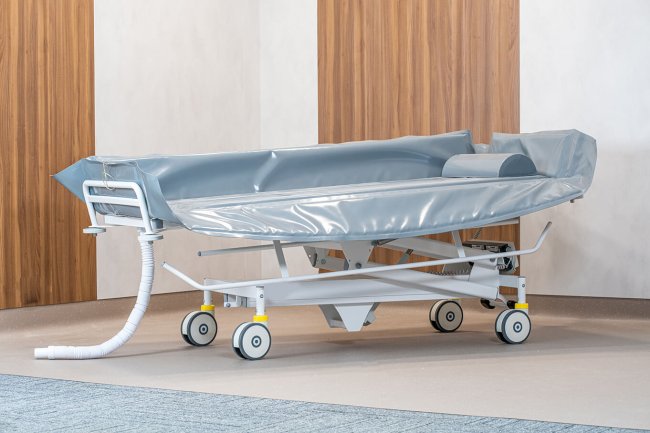Coral Shower Trolley - Electric