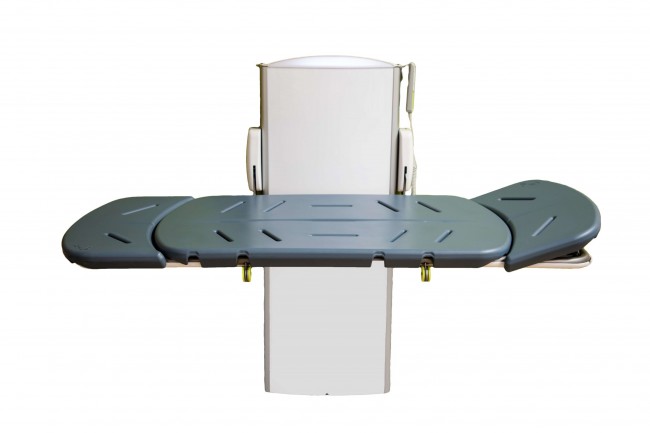 CTX Shower Changing Bench