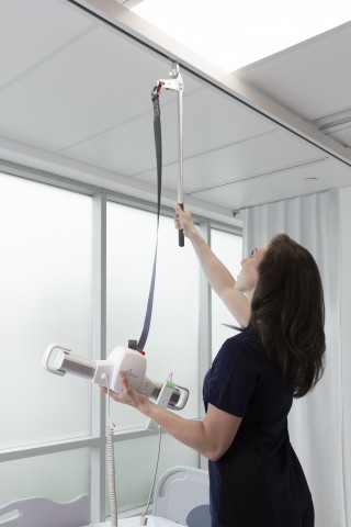 GoLift Portable Ceiling Hoist | Wealden Rehab