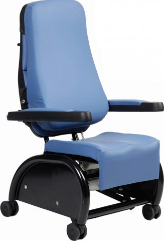 Medica adjustable seating with integral pressure relief for hospital ...