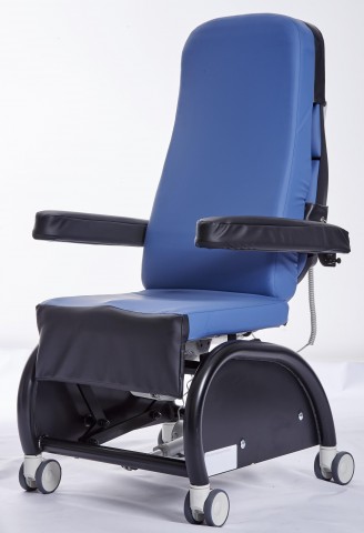 Medica adjustable seating with integral pressure relief for hospital ...