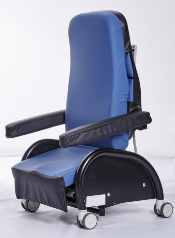 Medica adjustable seating with integral pressure relief for hospital ...