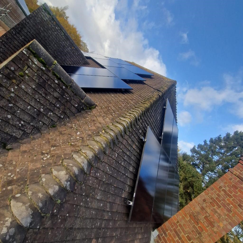 Solar PV & Battery Storage Solutions - St Albans
