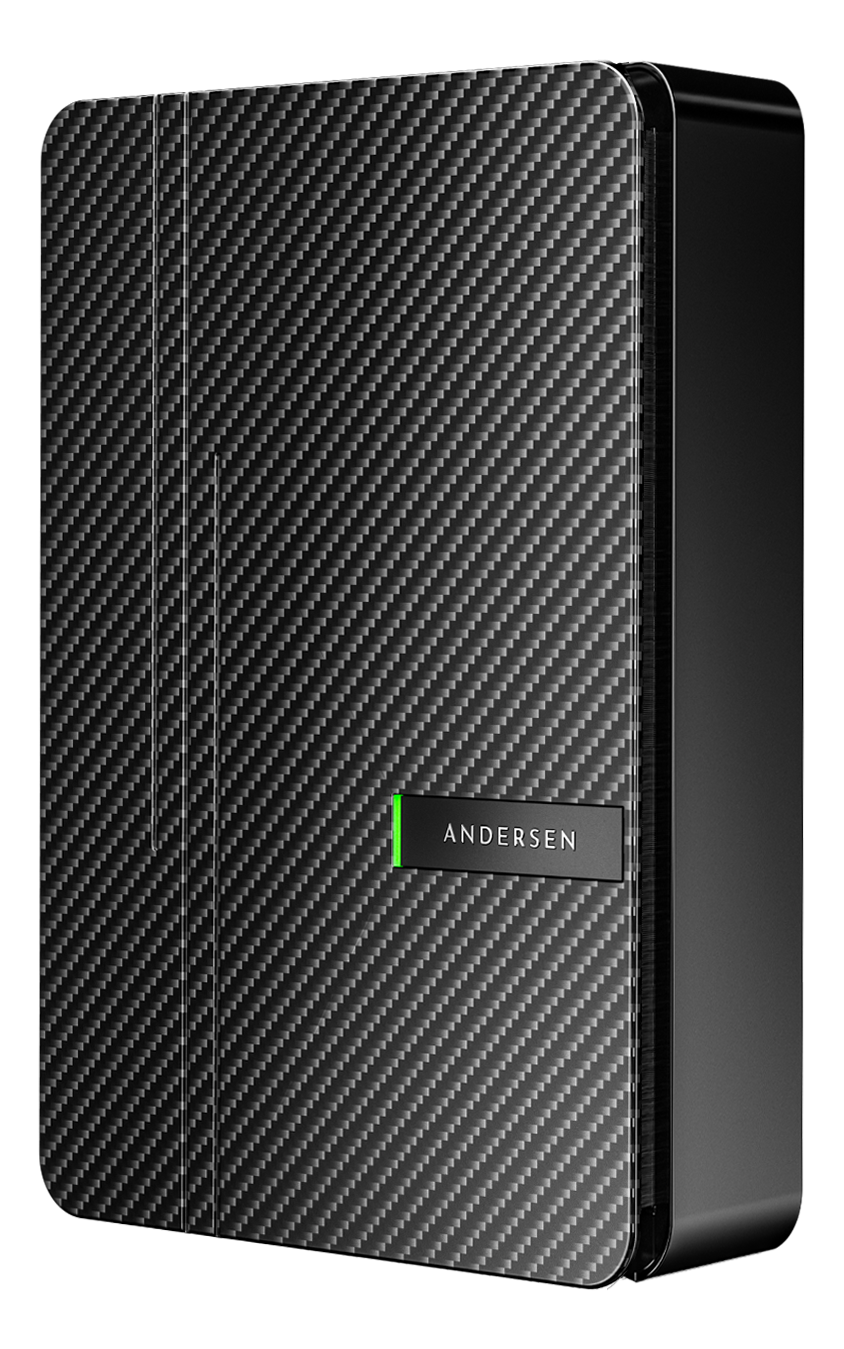 Andersen A3 EV Charger