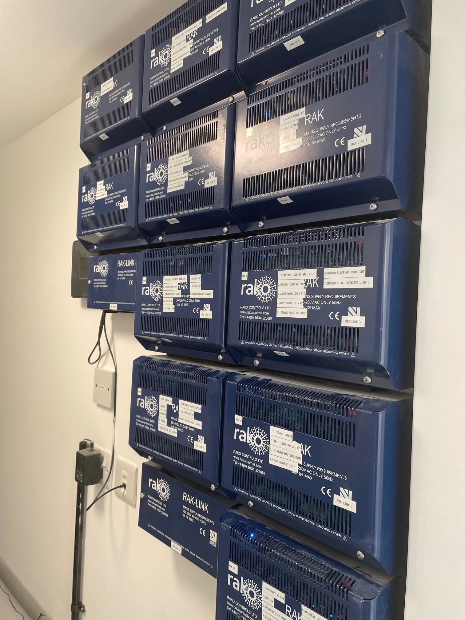 Rako Installation | Green Electrical