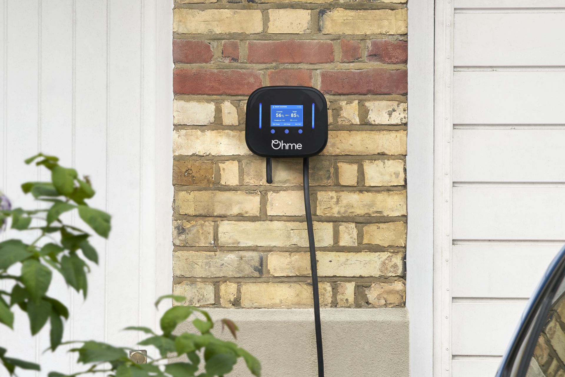 Ohme Pro & E Pod EV Charger