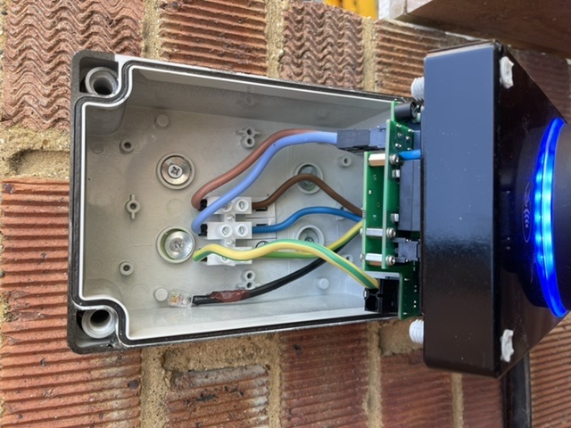 Sync EV Home Charging Point - Letchworth Garden City