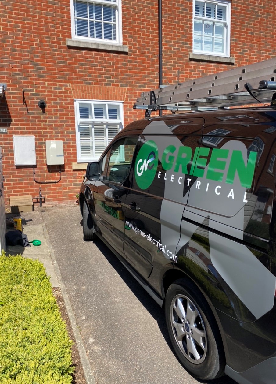 Andersen A2 EV Home Charger - St Albans | Green Electrical EV