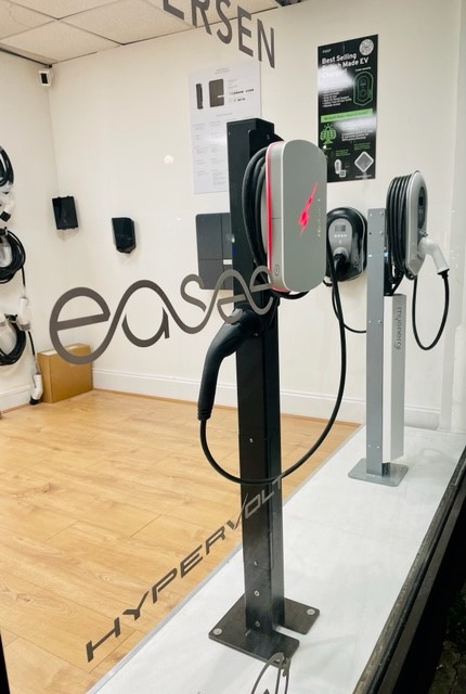 The EV Charger Store St Albans