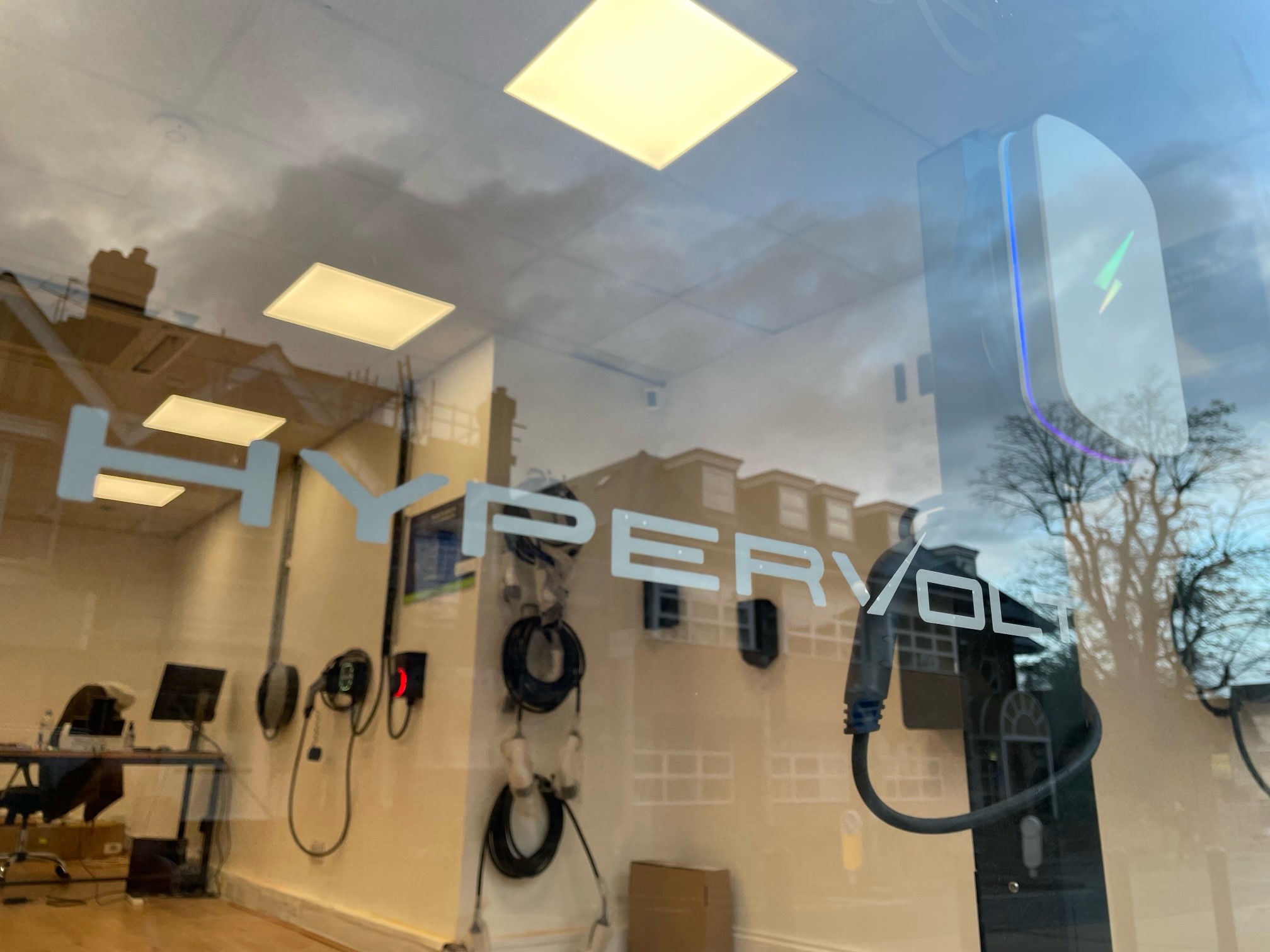 The EV Charger Store St Albans