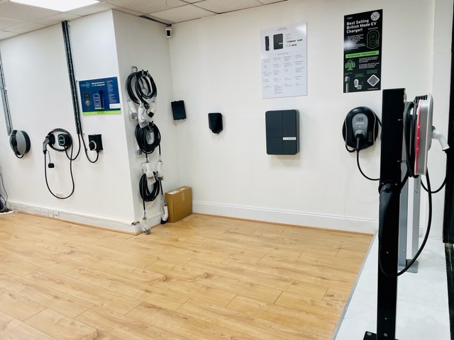 The EV Charger Store St Albans