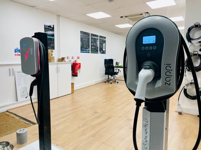 The EV Charger Store St Albans