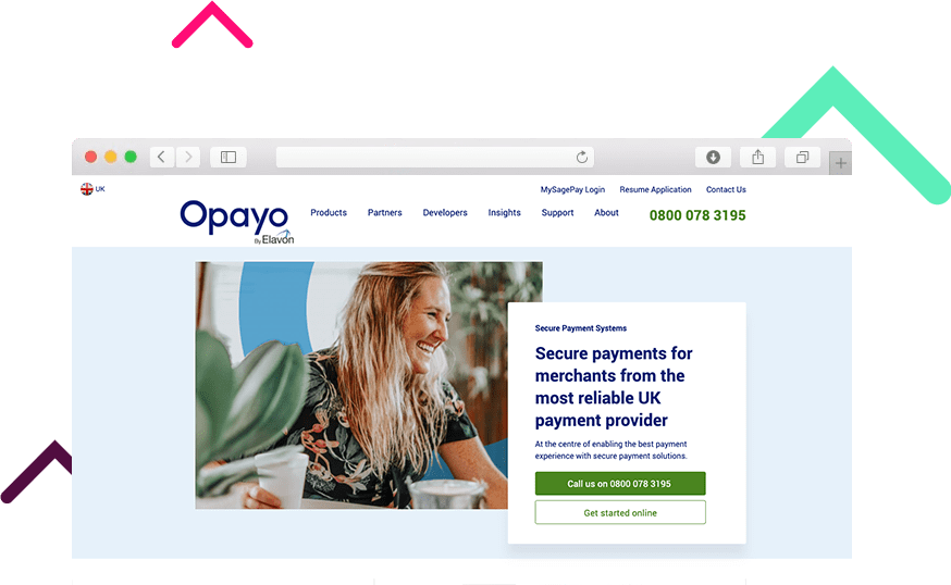 Opayo Combining Paid Media, SEO and Behavioural Insights to Drive a 283 ...