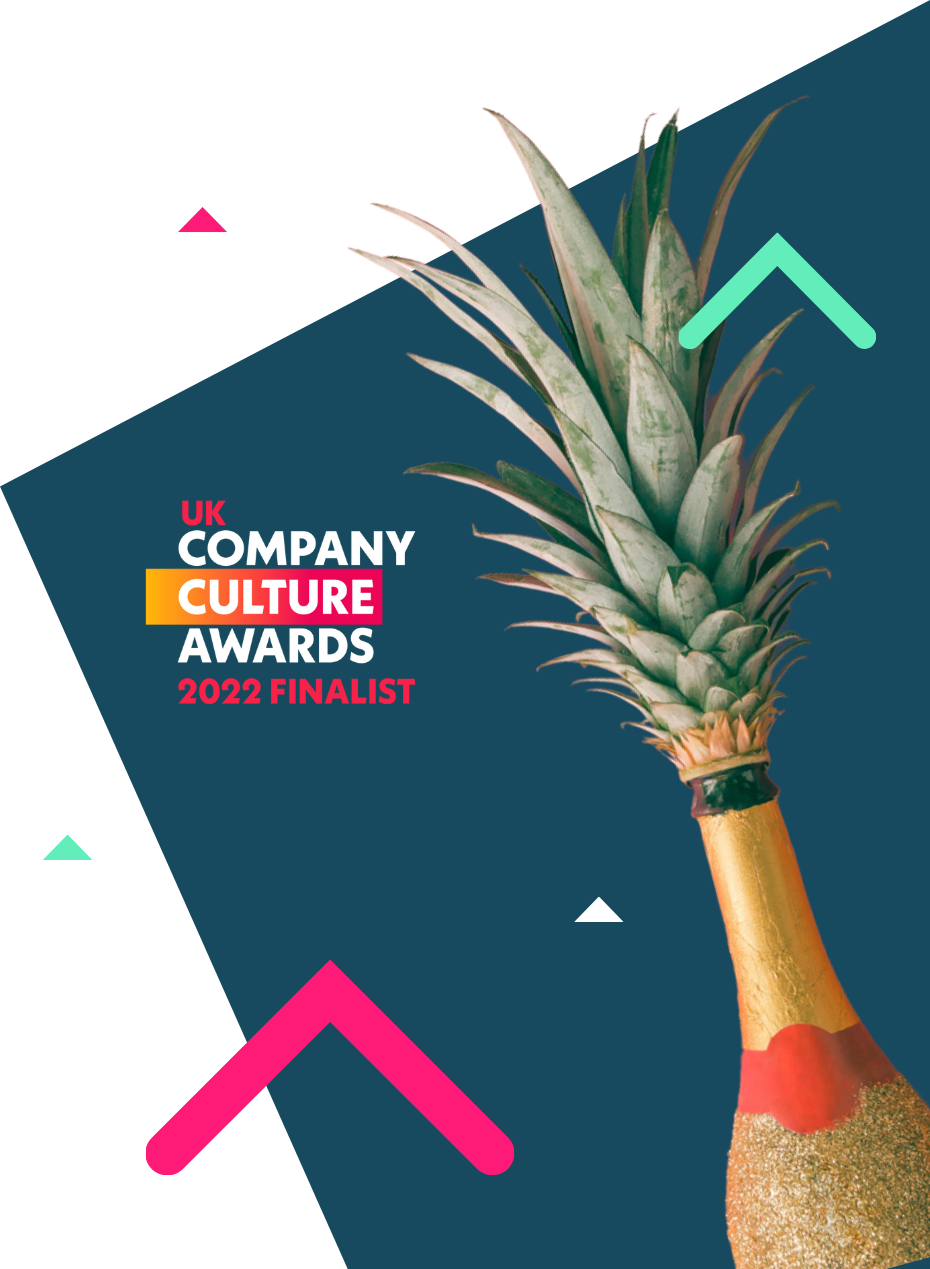 2022 Company Culture Awards Best Agency to Work For
