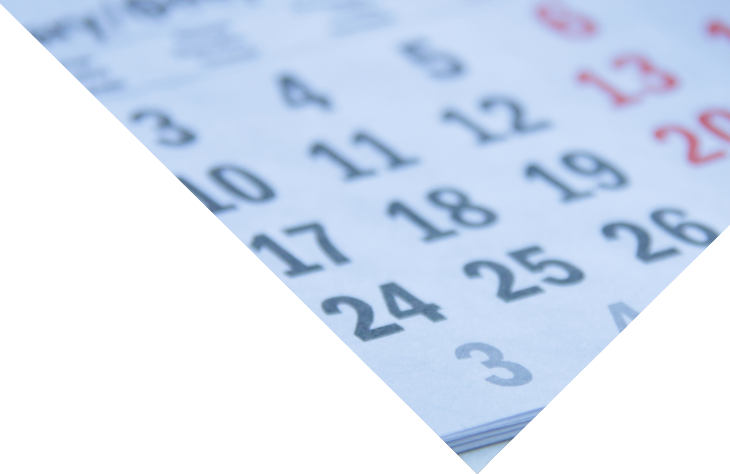 Key Dates for your 2025 Reactive & Proactive Digital PR Strategy