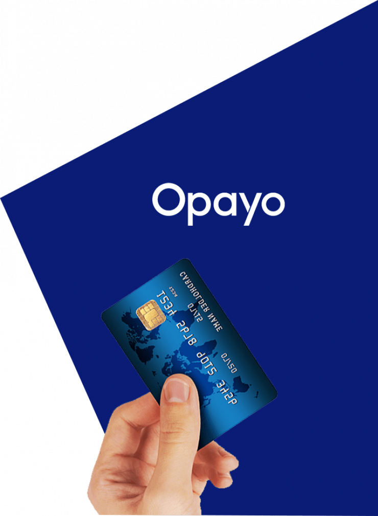 Opayo | Reflect Digital