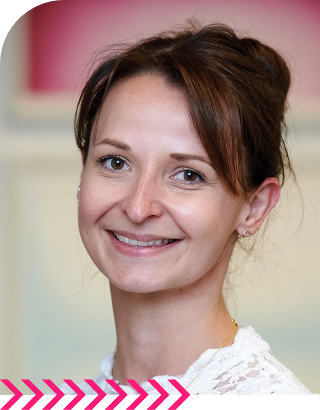 Laura Harvey Head of Client Services at Reflect Digital