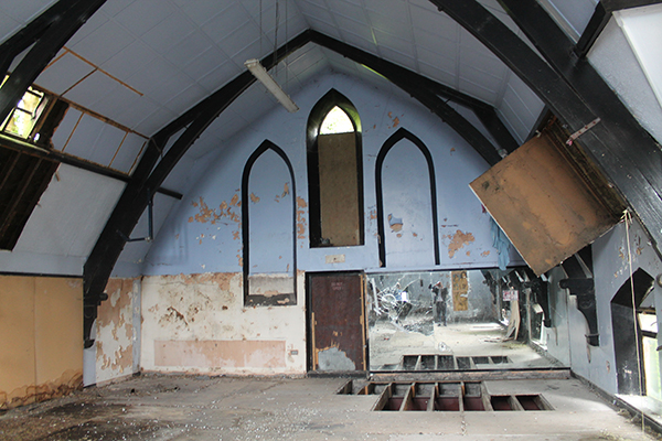 Conservation and heritage articles